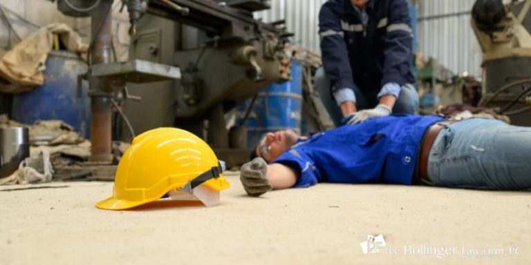 Charlotte Factory Worker Injury Attorney
